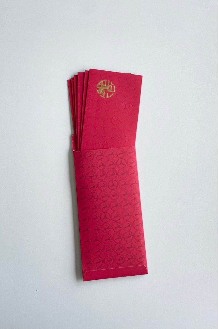 Ang Bao - Elegant 2023 Mercedes Benz Ang Bao, Hobbies & Toys ...