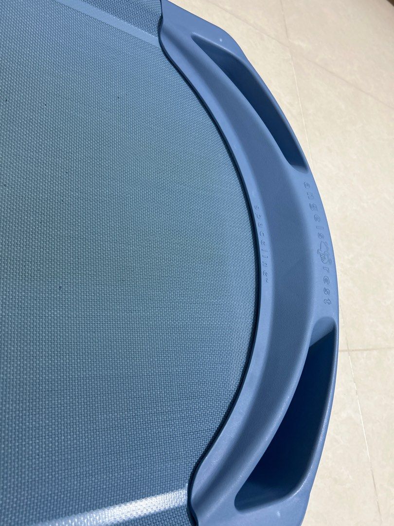 Angels rest cot- childcare stack sleep cot , Babies & Kids, Baby ...