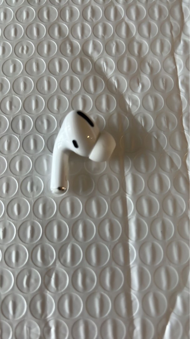 Apple AirPods Pro Left Side, Audio, Earphones on Carousell