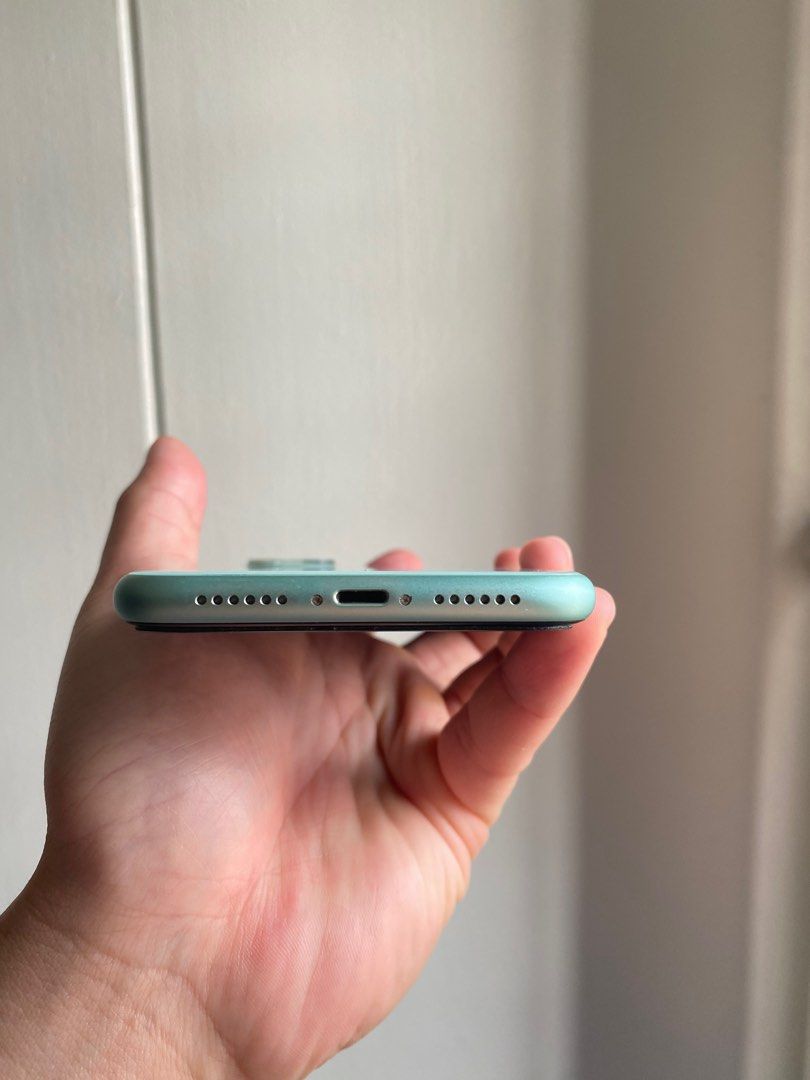 Apple iPhone 11 128gb Green color, Mobile Phones & Gadgets, Mobile ...