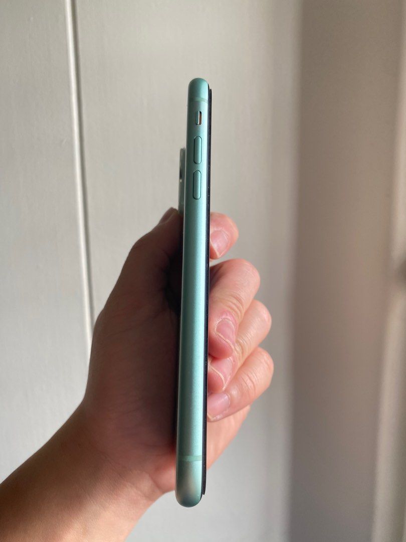 Apple iPhone 11 128gb Green color, Mobile Phones & Gadgets, Mobile ...