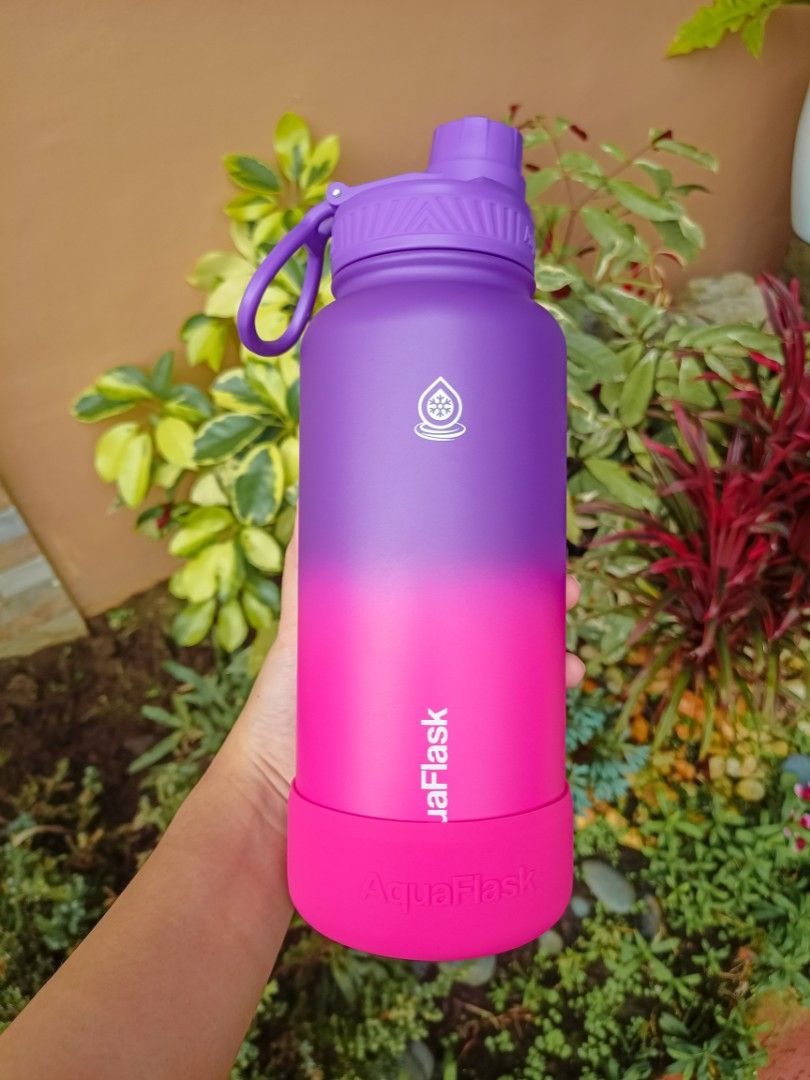 Aquaflask Dream II Limited Edition 32oz Enchantment, Furniture & Home Living, Kitchenware ...