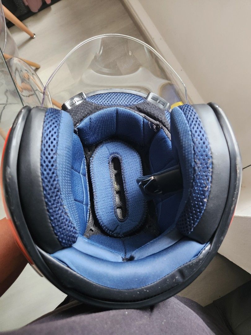 Arai ram 3, Motorcycles, Motorcycle Accessories on Carousell