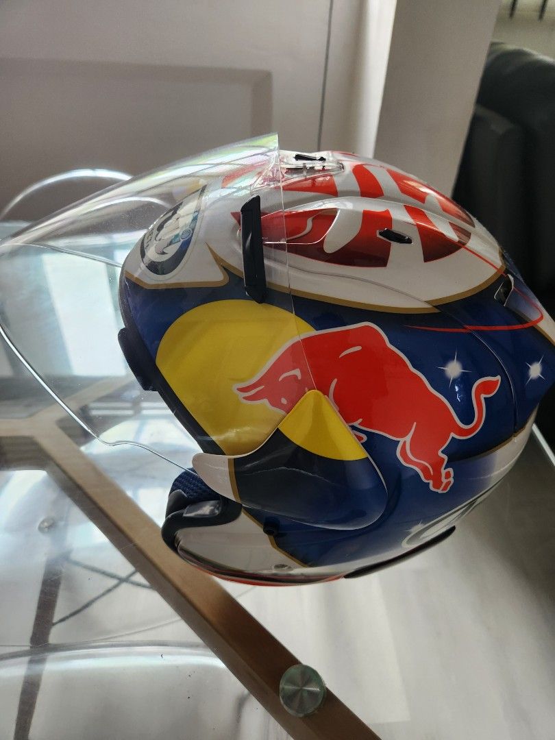 Arai ram 3, Motorcycles, Motorcycle Accessories on Carousell