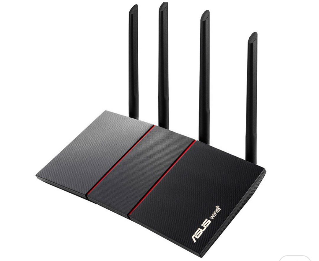 Asus smart wifi router, Computers & Tech, Parts & Accessories, Other ...