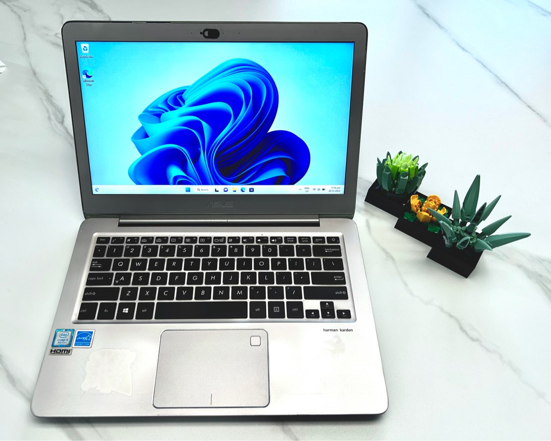 Asus Ux330 Zenbook ultraportable laptop, Computers & Tech, Laptops ...