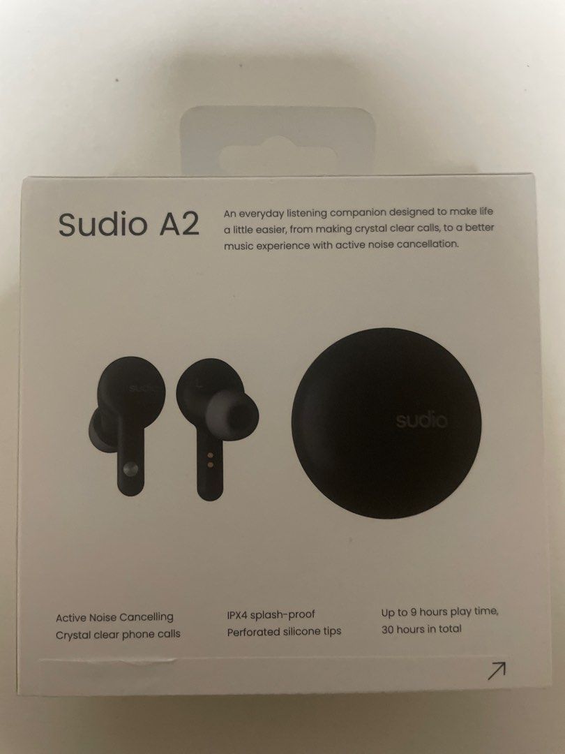 audio a2 wireless earpieces, Audio, Earphones on Carousell