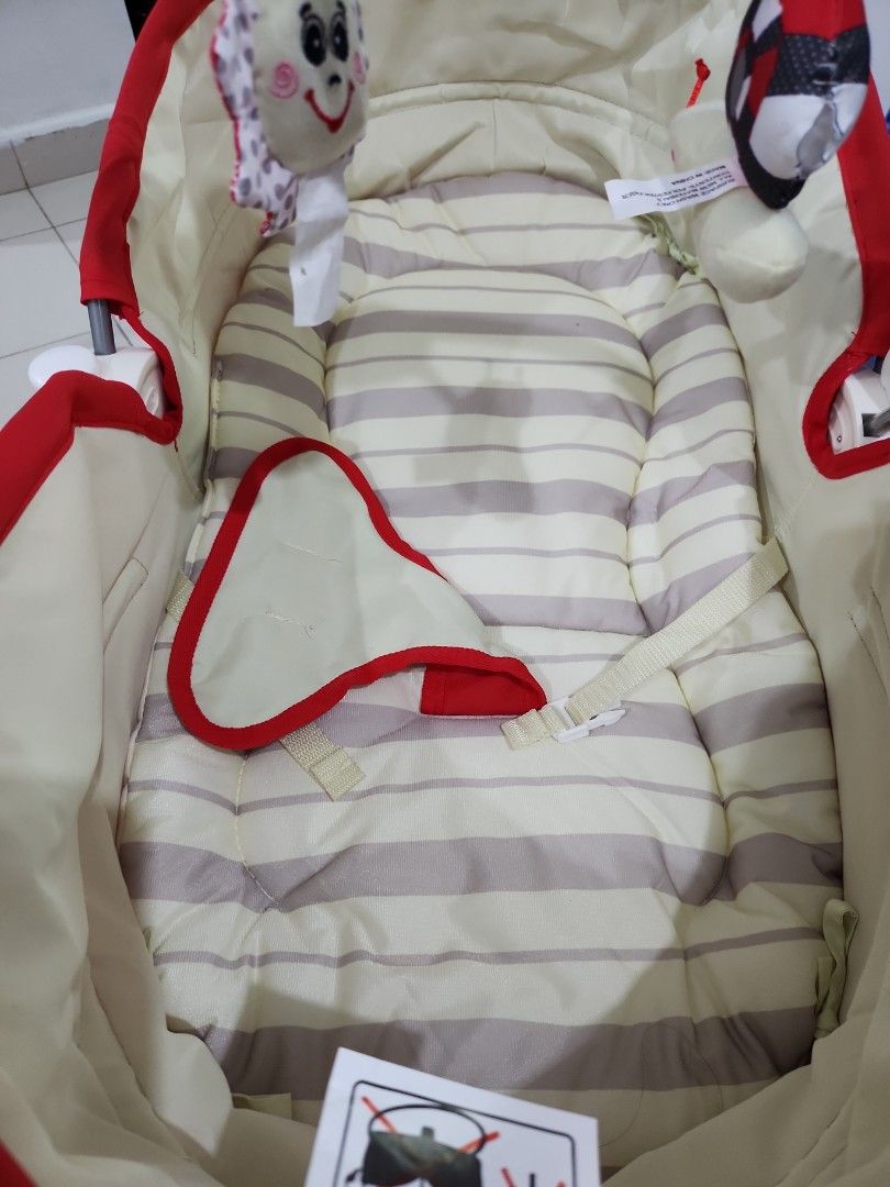 Baby Rocker napper, Babies & Kids, Baby Nursery & Kids Furniture, Cots ...