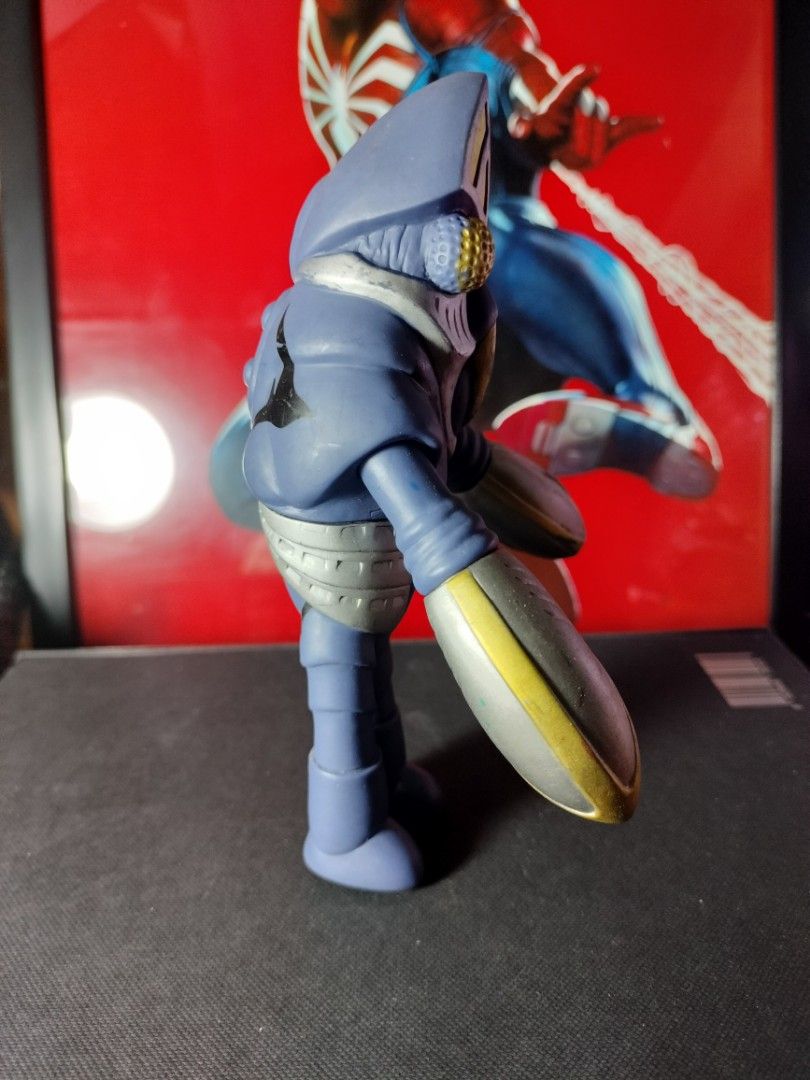 Bandai Ultra Hero and Kaiju Series Ultraman Cosmos Edition Child Baltan ...