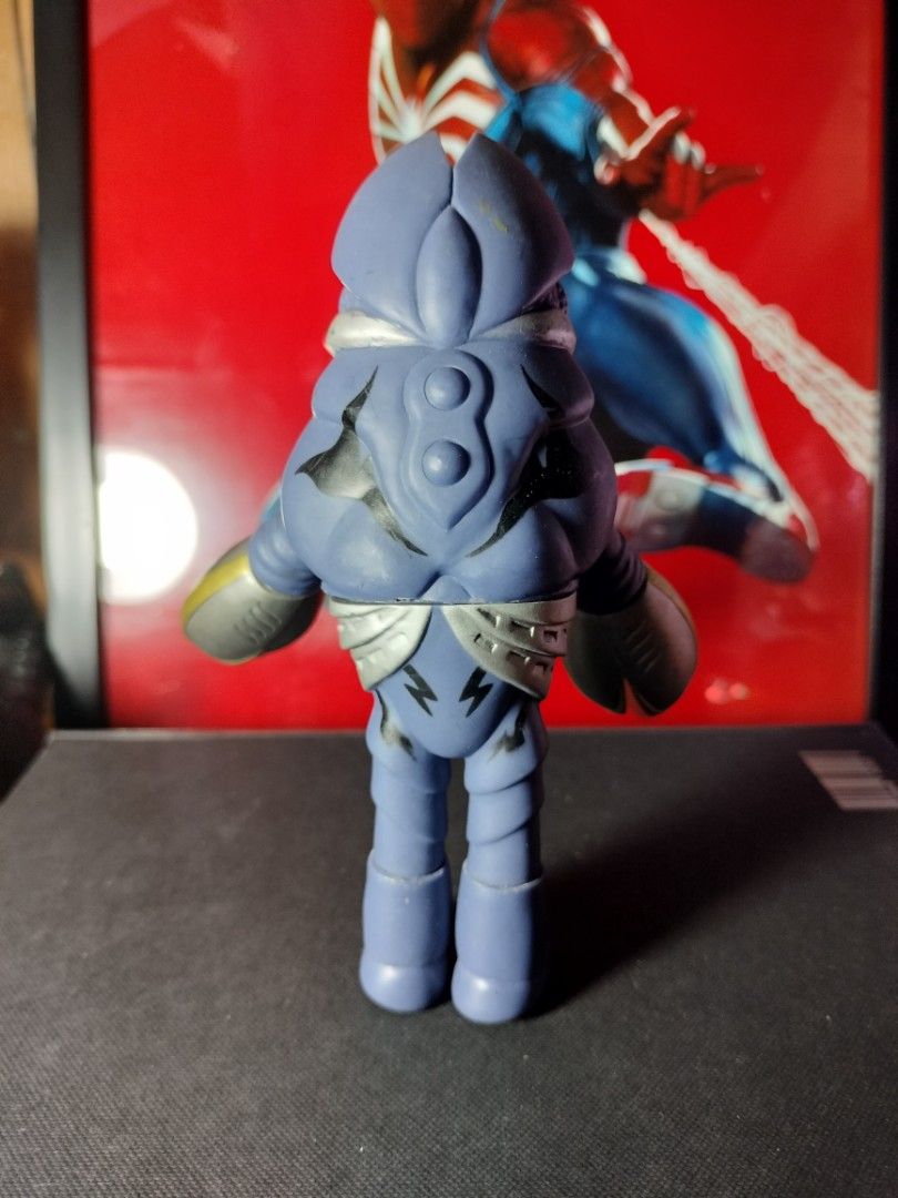 Bandai Ultra Hero and Kaiju Series Ultraman Cosmos Edition Child Baltan ...