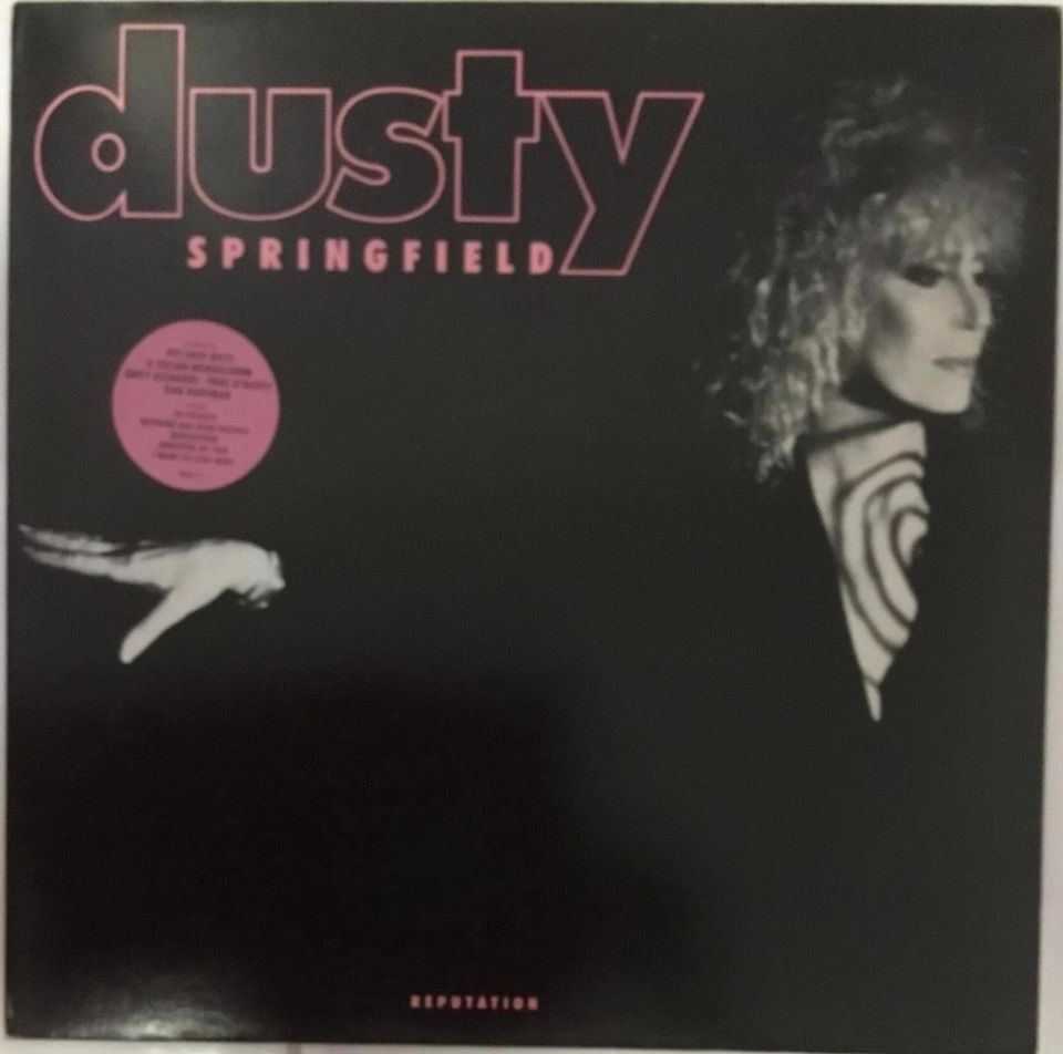 Adam Ant - Hits / Banderas - Ripe / Dusty Springfield - Reputation ...