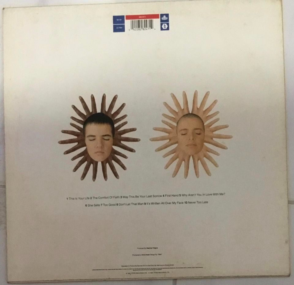 Adam Ant - Hits / Banderas - Ripe / Dusty Springfield - Reputation ...