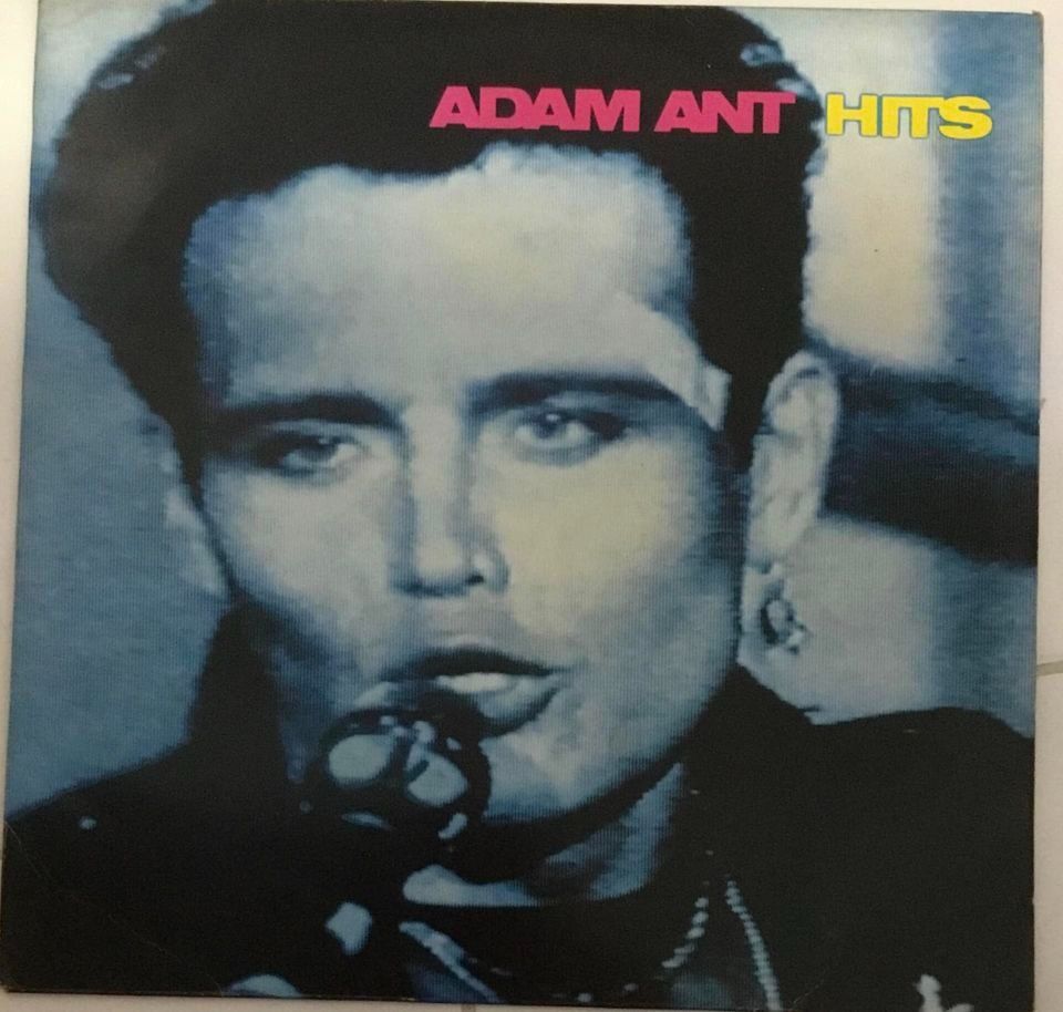 Adam Ant - Hits / Banderas - Ripe / Dusty Springfield - Reputation ...