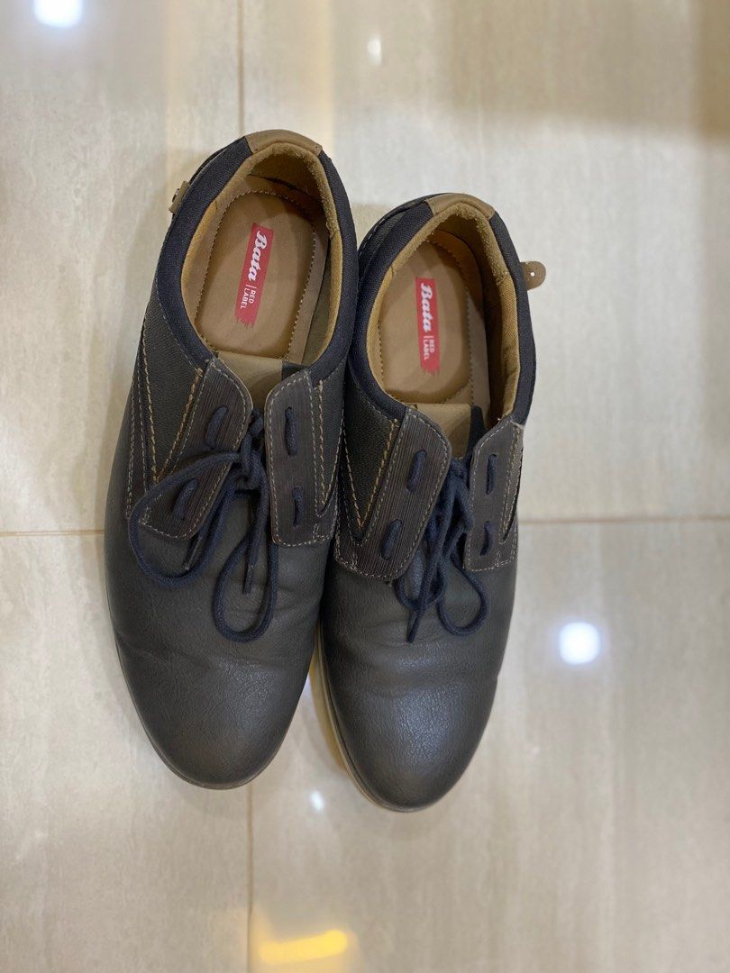 Bata dress shoes, Men's Fashion, Footwear, Dress Shoes on Carousell