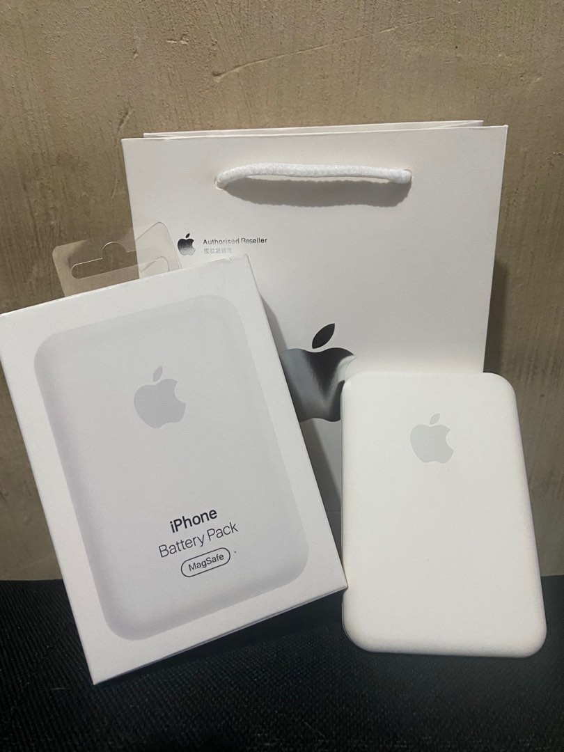 BATTERY PACK MAGSAFE, Computers & Tech, Parts & Accessories, Chargers ...