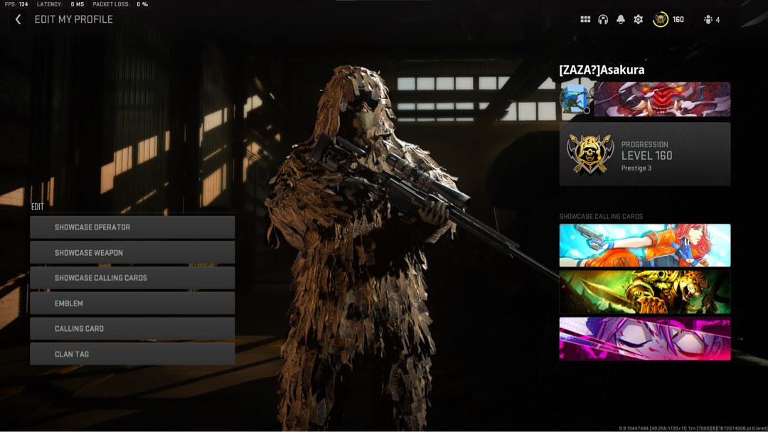 BattleNet MW2/WZ2 Account, Video Gaming, Video Games, Others on Carousell