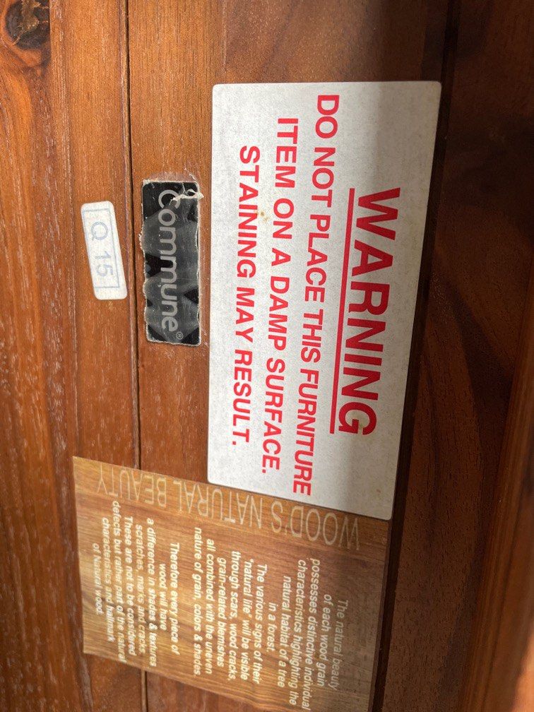 Bench, Furniture & Home Living, Furniture, Chairs on Carousell