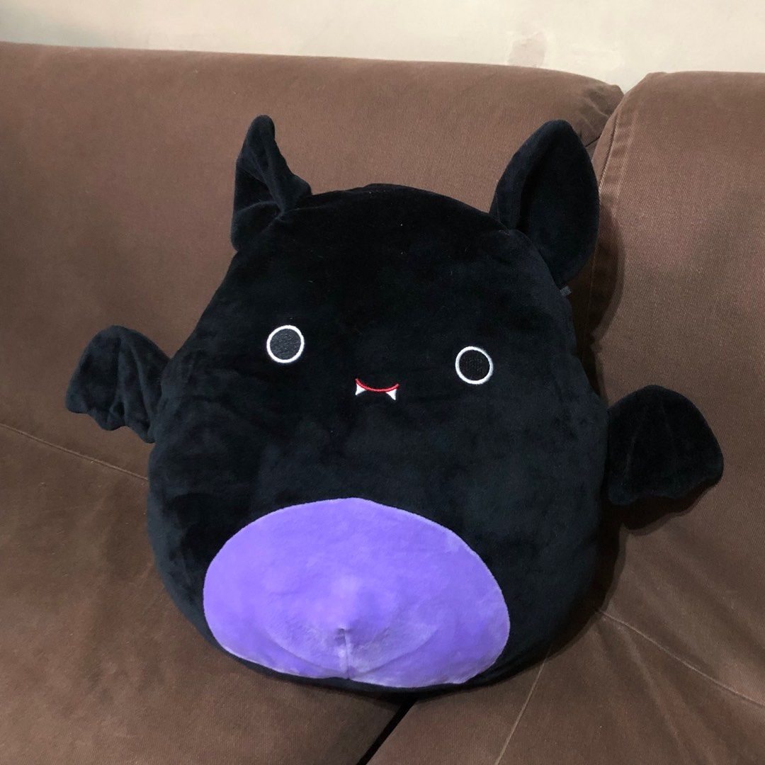 Betty Bat Squishmallows Hobbies And Toys Toys And Games On Carousell