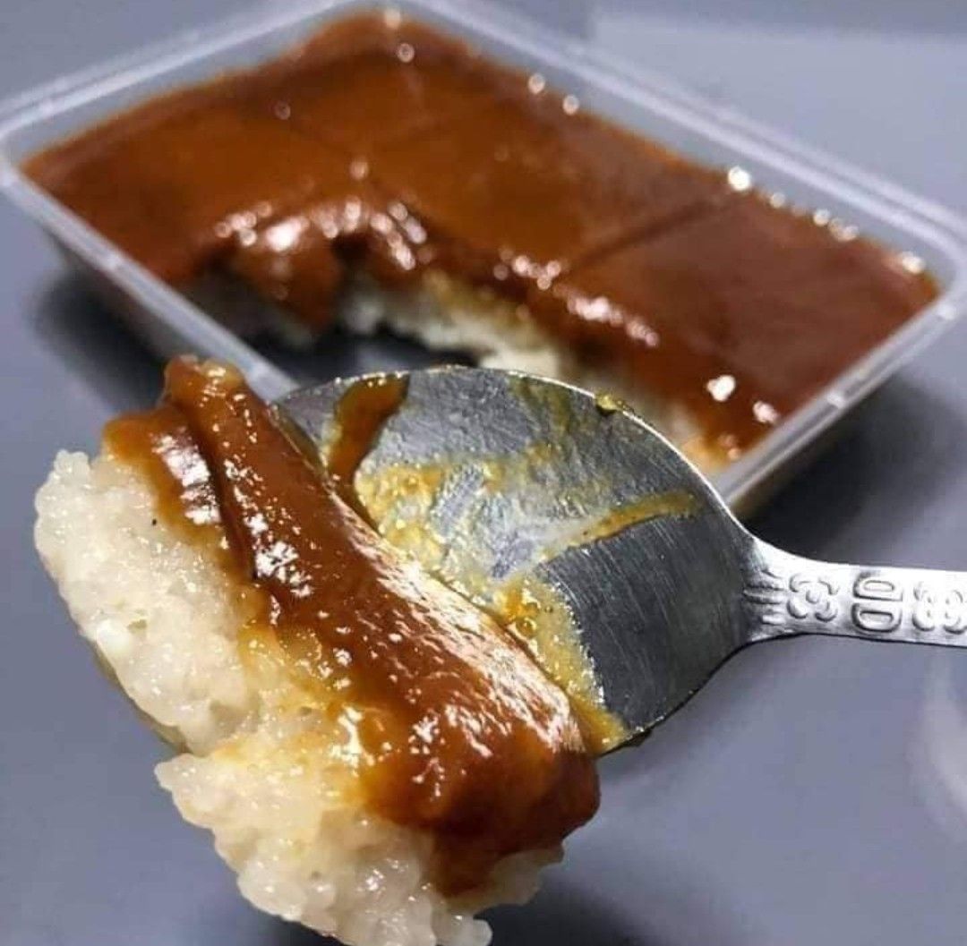 Biko sa Latik fresh from Antipolo, Food & Drinks, Local Eats on Carousell