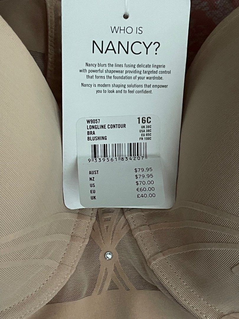 BN Bra (Nancy Ganz from AUS), Women's Fashion, Dresses & Sets, Dresses ...