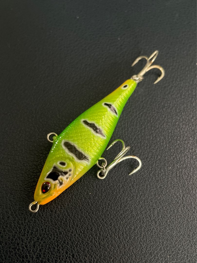 Bone Dash 50S Sinking Pencil Vibe Fishing Lure (daiwa shimano bone reel ...