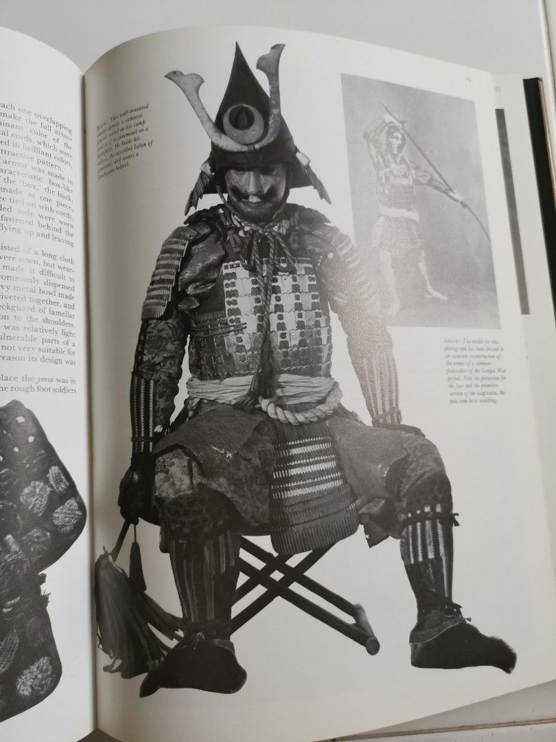 Book of the Samurai, Hobbies & Toys, Books & Magazines, Fiction & Non ...