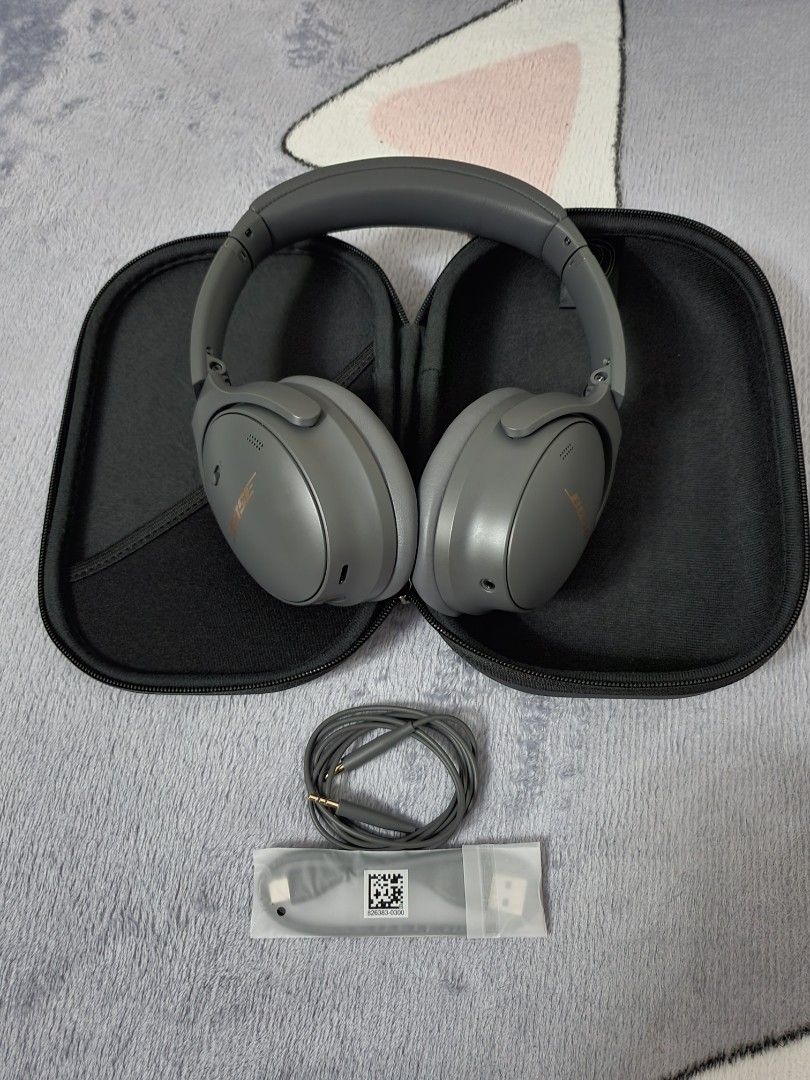 Bose QC45 Noise Cancelling, Audio, Headphones & Headsets on Carousell Bose QC45 Noise Cancelling, Audio, Headphones & Headsets on Carousell