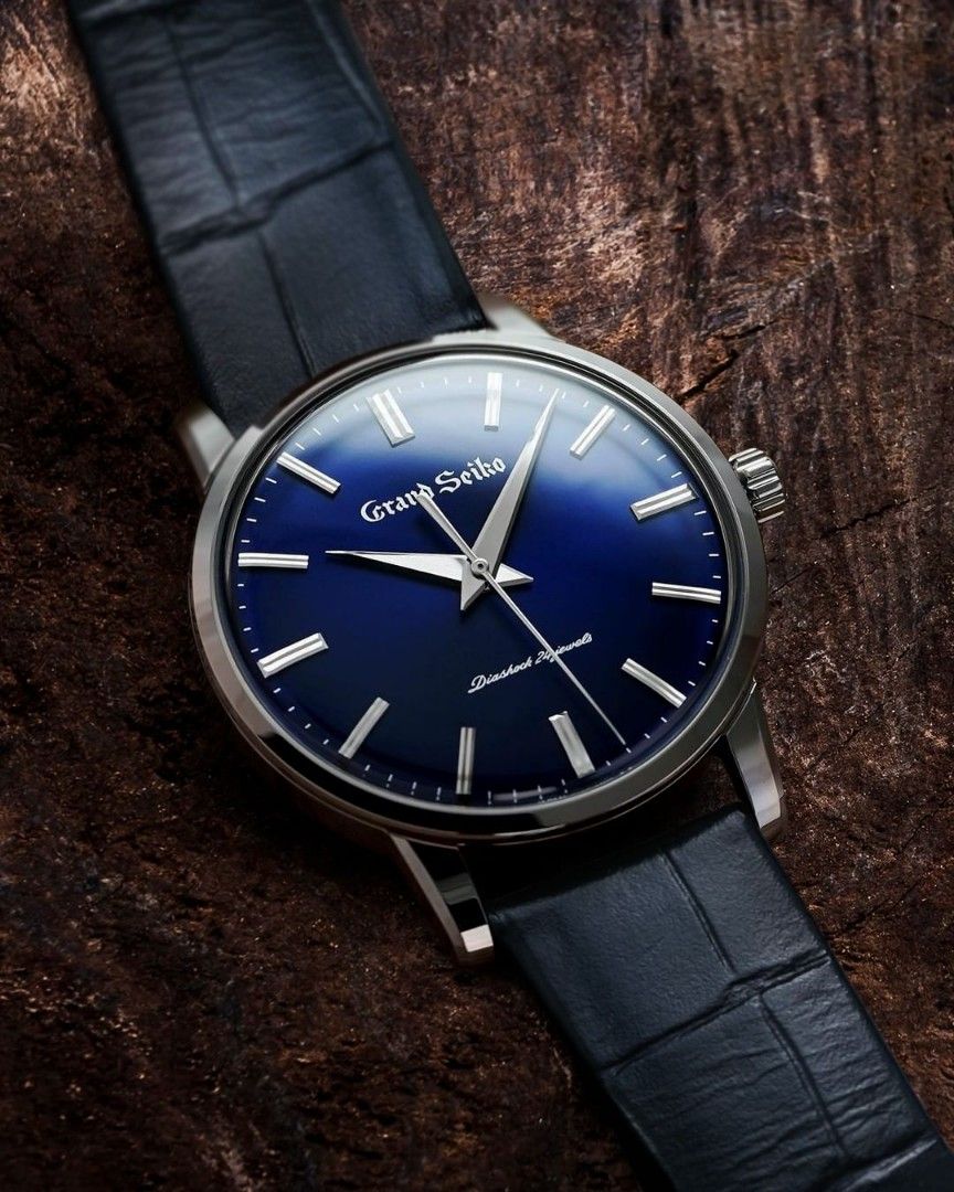 Brand New Grand Seiko Elegance Collection Manual Winding 60th ...