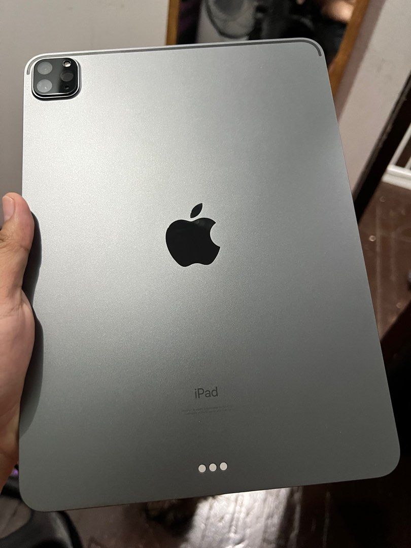 BRANDNEW iPad Pro M1 11inch 128gb wifi space gray, Mobile Phones & Gadgets, Tablets, iPad on ...