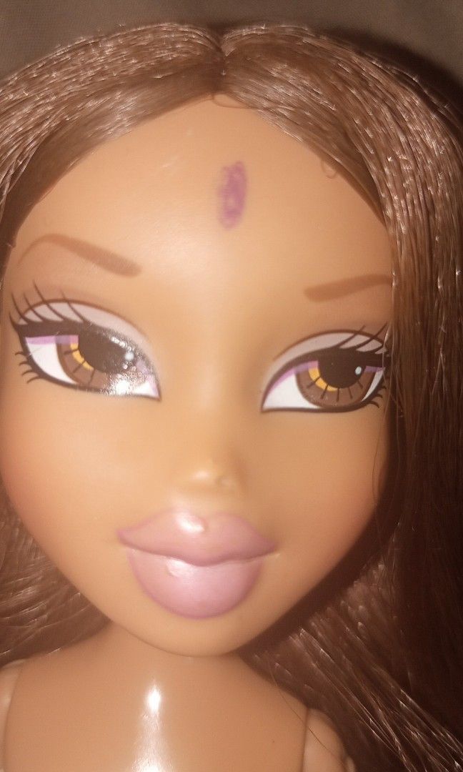 Bratz Yasmin Hobbies And Toys Toys And Games On Carousell
