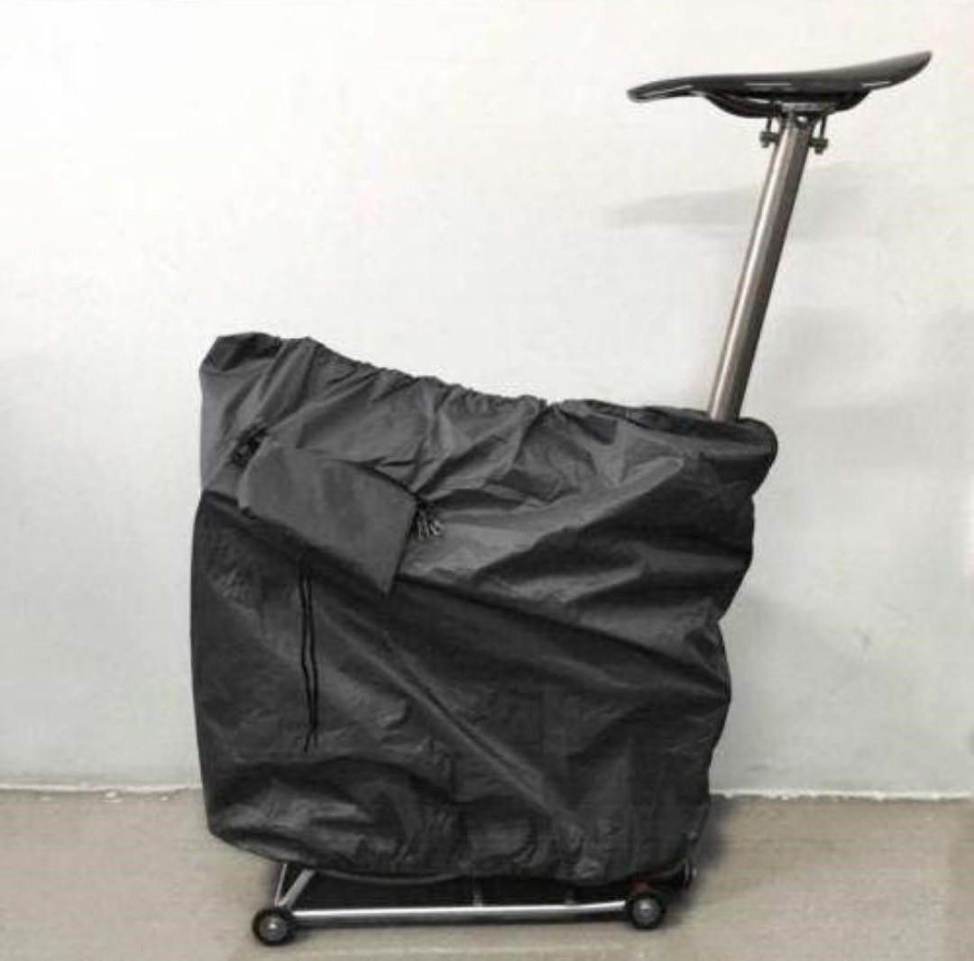 Brompton 3sixty protection cover, Sports Equipment, Bicycles & Parts ...