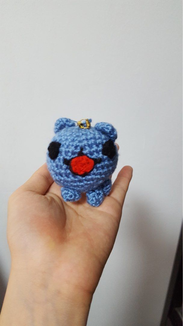 Bug cat Capoo Handmade Crochet, Hobbies & Toys, Stationery & Craft ...