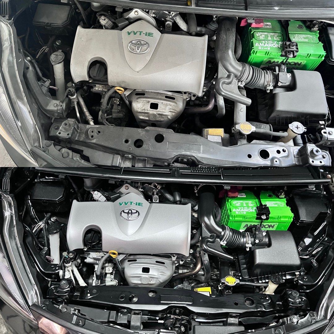 Car Spa, car interior, engine bay wash, Car Accessories, Car Workshops ...