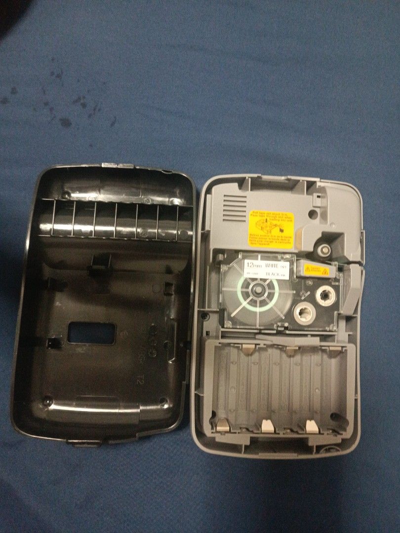 Casio label printer, Hobbies & Toys, Stationery & Craft, Stationery ...