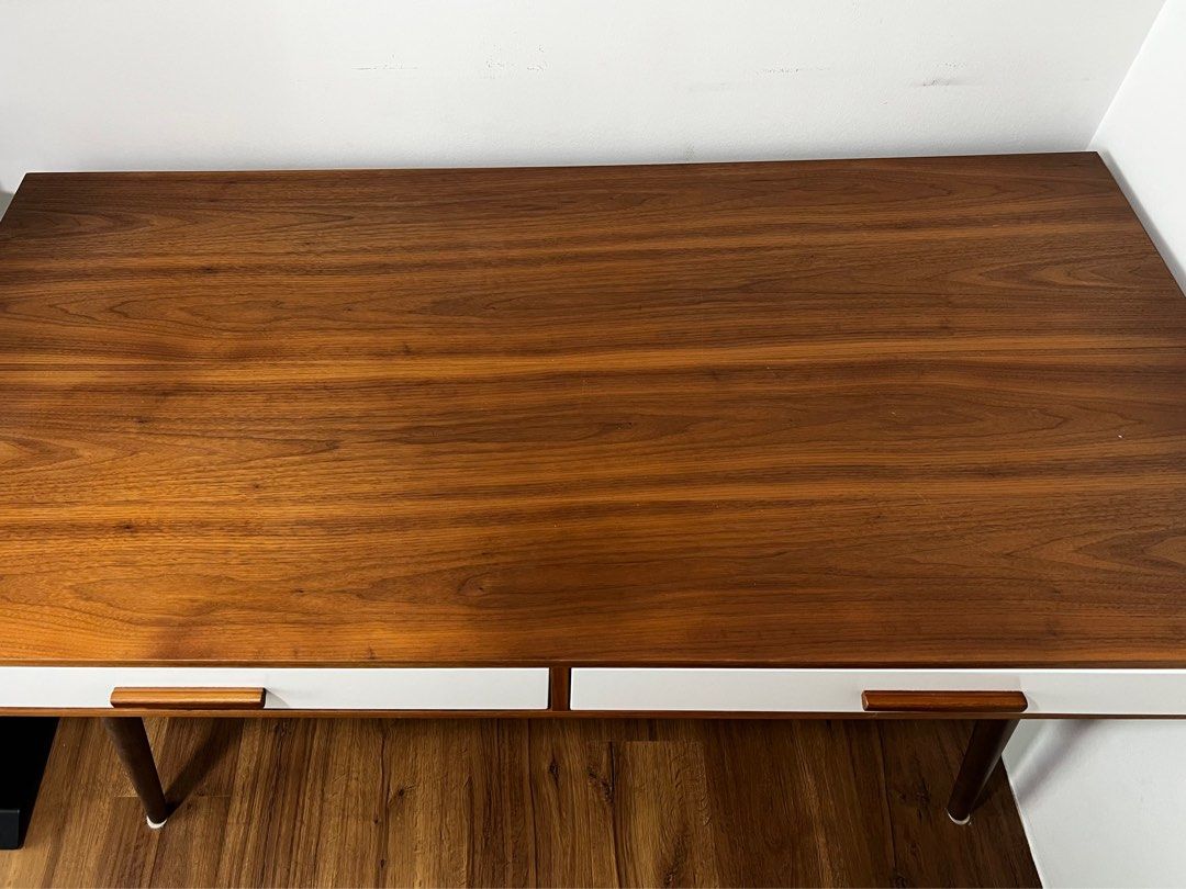 Castlery Study Table, Furniture & Home Living, Furniture, Tables & Sets ...