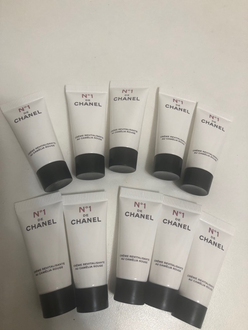 Chanel N1面霜 5ml×10支=50ml, 美容＆化妝品, 健康及美容 - 皮膚護理, 面部 - 面部護理 - Carousell