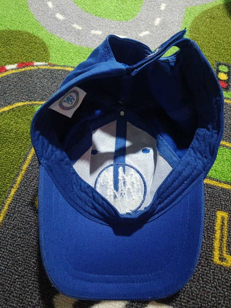 Chelsea football club cap blue brand new, Men's Fashion, Watches ...