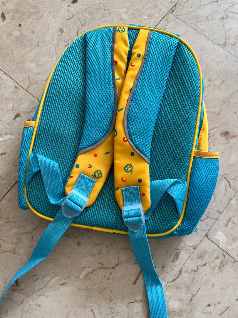 Cocomelon Back pack, Babies & Kids, Babies & Kids Fashion on Carousell