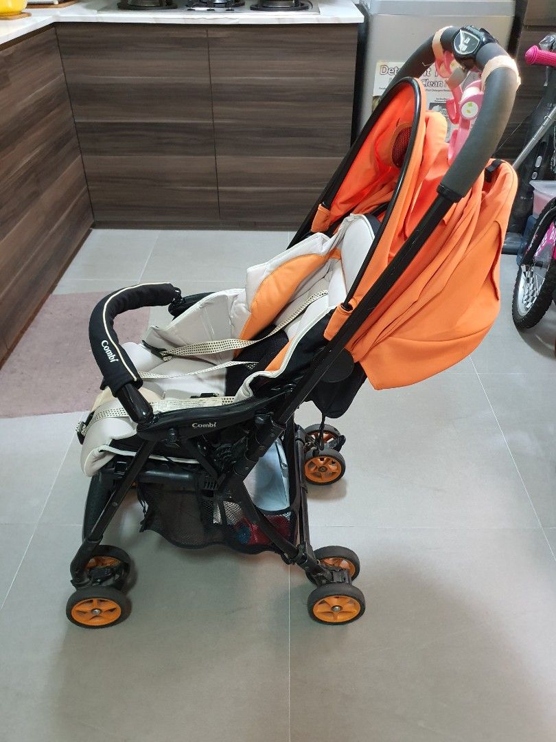 Combi baby stroller, Babies & Kids, Going Out, Strollers on Carousell