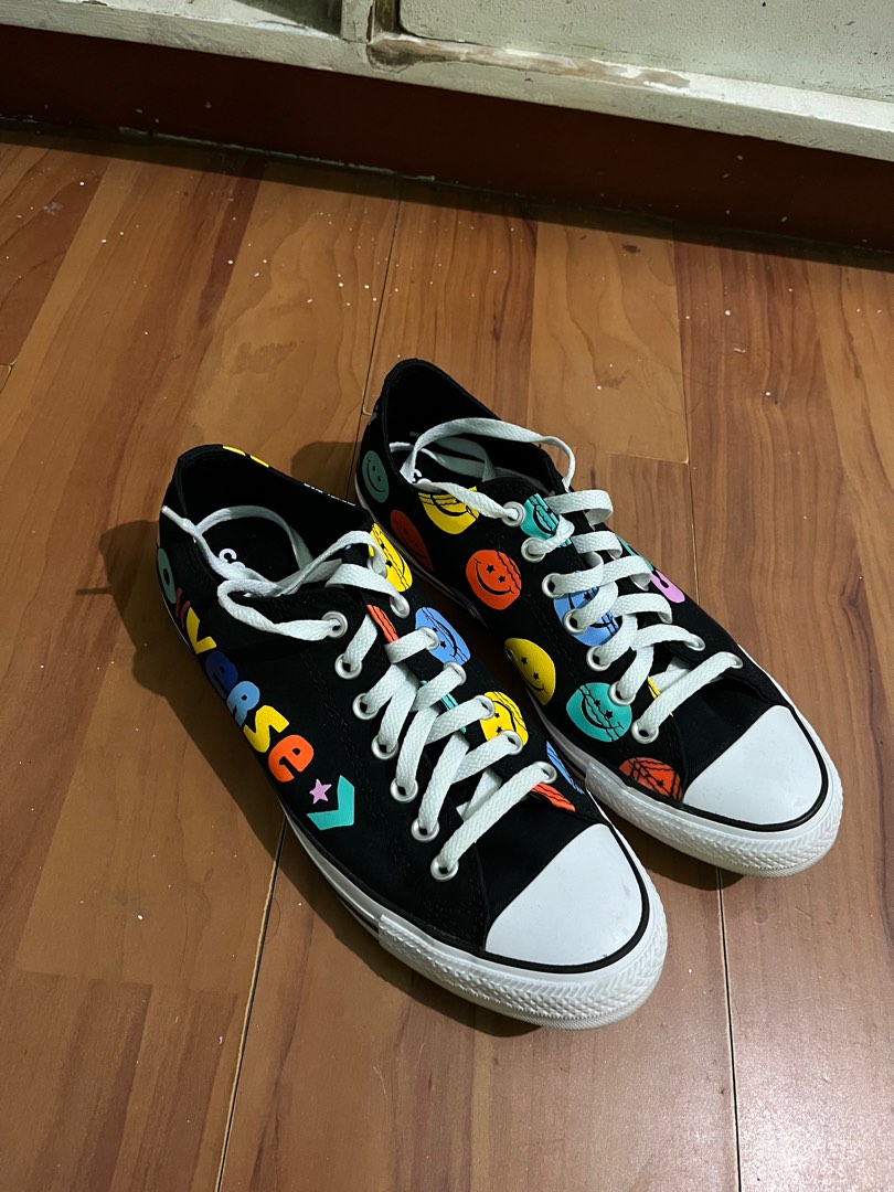 CONVERS CHUCK TAYLOR, Men's Fashion, Footwear, Sneakers on Carousell