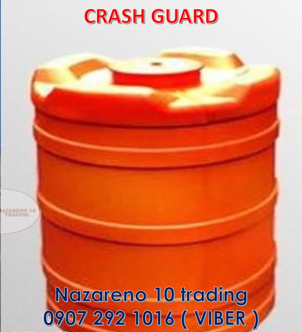 Crash guard barrier 3, Commercial & Industrial, Construction & Building ...