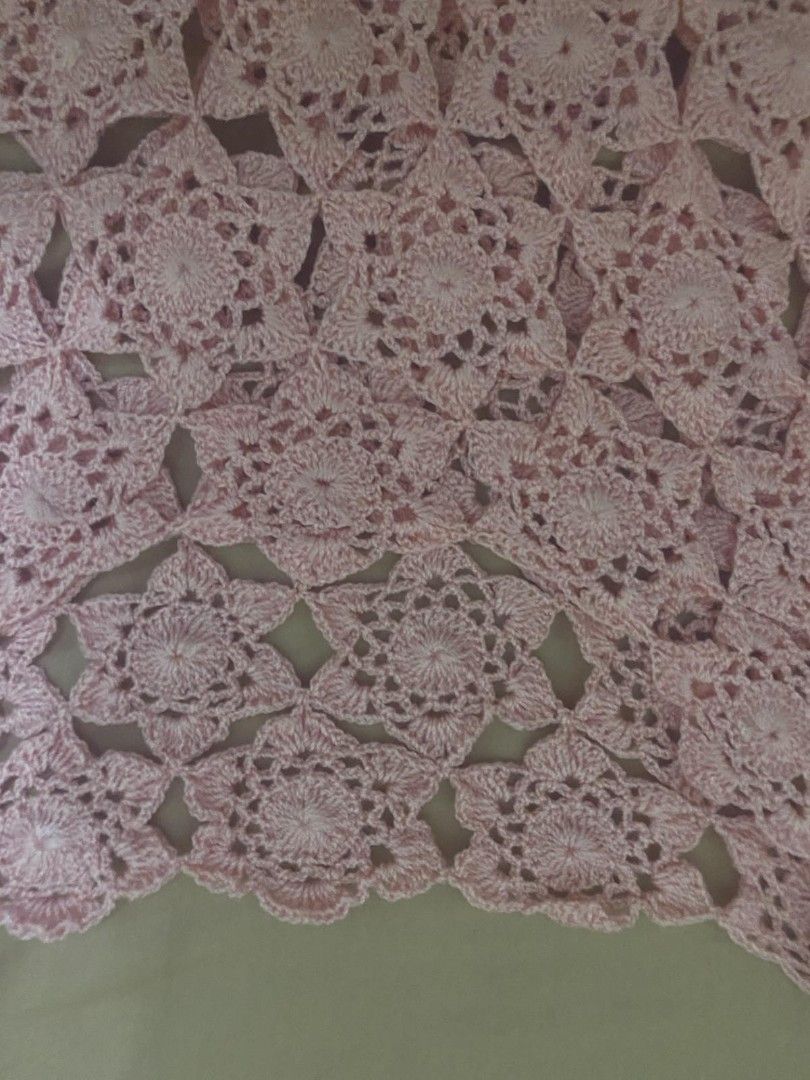 Crochet see through top - FREE IF YOU BUY 5 or more, Women's Fashion ...