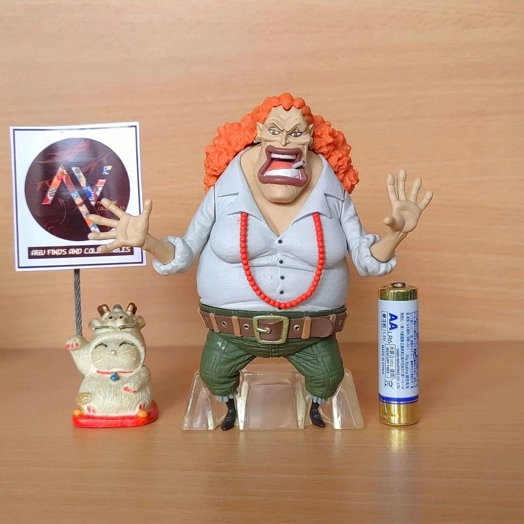 Cry heart ~children's dream~ ASL with Garp and Dadan Articulated Set ...