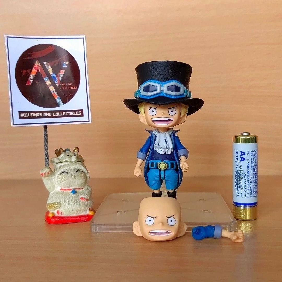 Cry heart ~children's dream~ ASL with Garp and Dadan Articulated Set ...