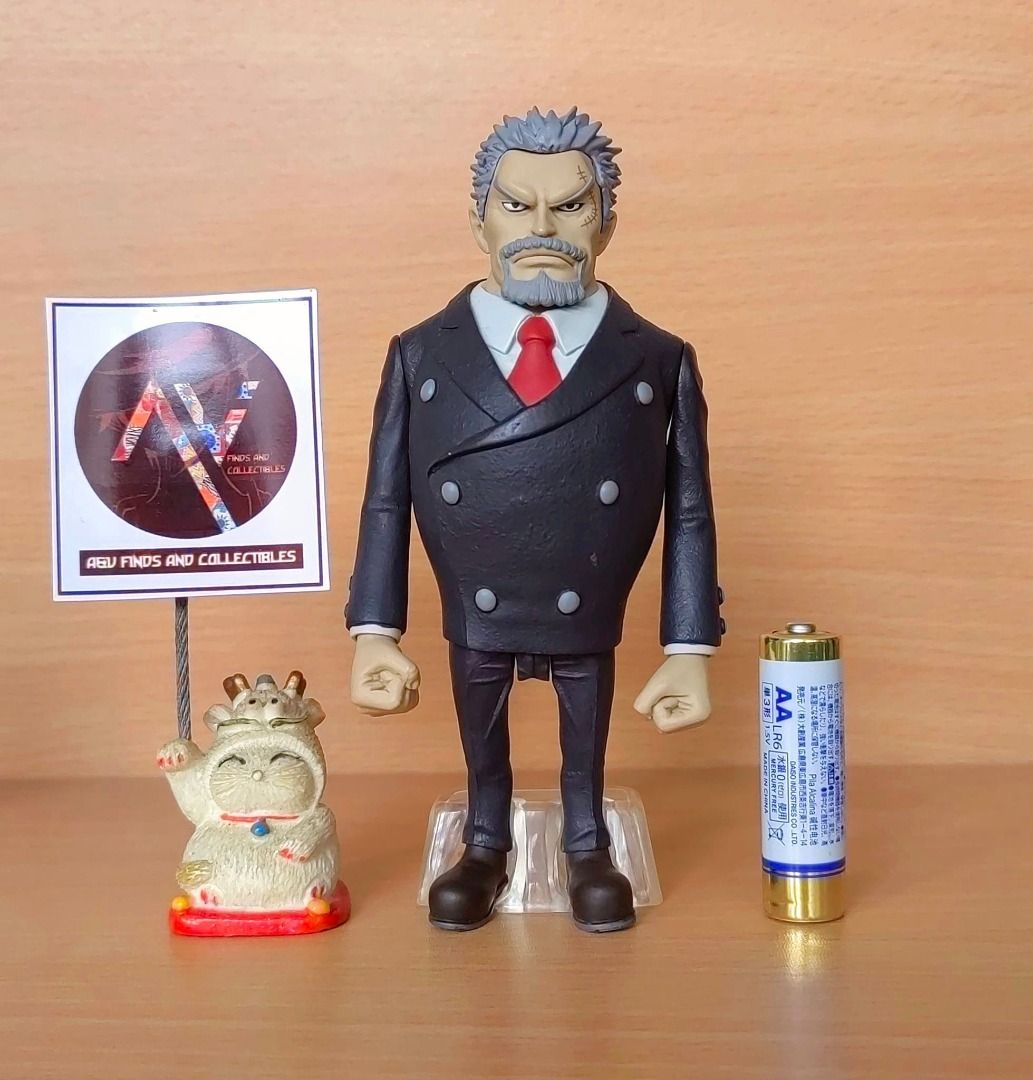 Cry heart ~children's dream~ ASL with Garp and Dadan Articulated Set ...