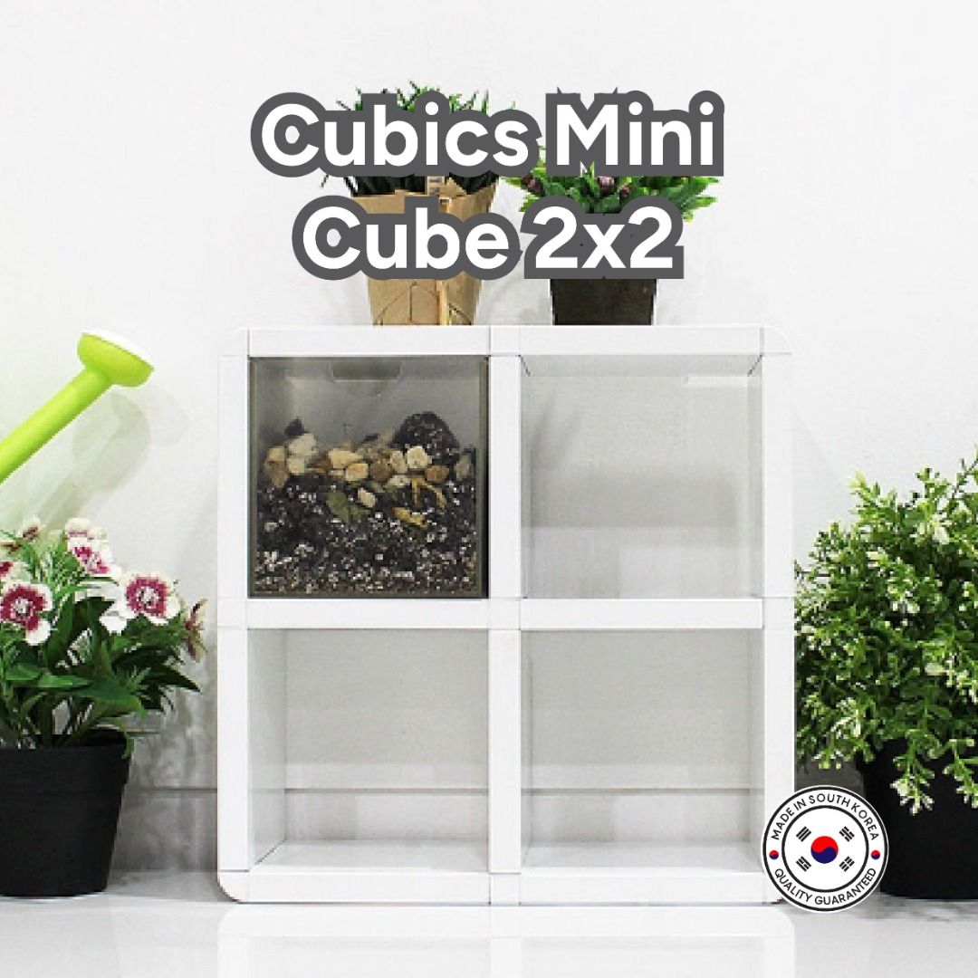 Cubics Mini Cube 2x2, Furniture & Home Living, Furniture, Shelves ...