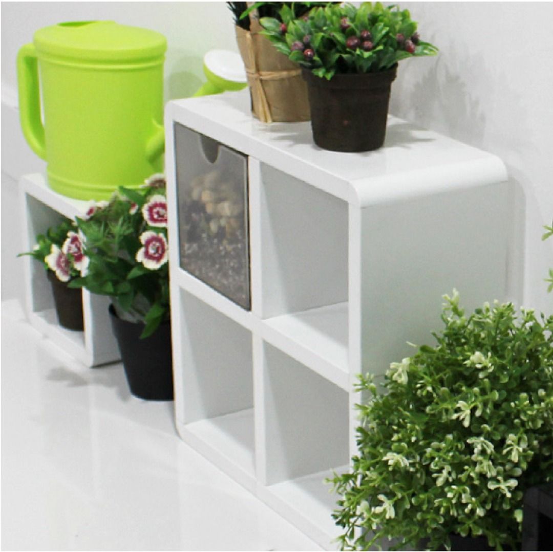 Cubics Mini Cube 2x2, Furniture & Home Living, Furniture, Shelves ...