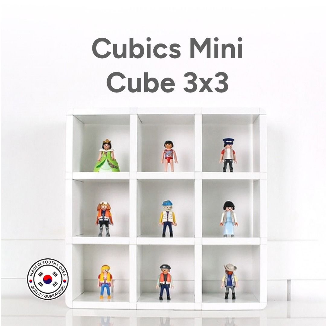 Cubics Mini Cube 3x3, Furniture & Home Living, Furniture, Shelves ...