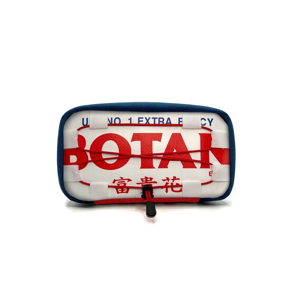 Dan Matsuda Article 239 Botan Rice Bag (Open Storage/Built-in organizer ...