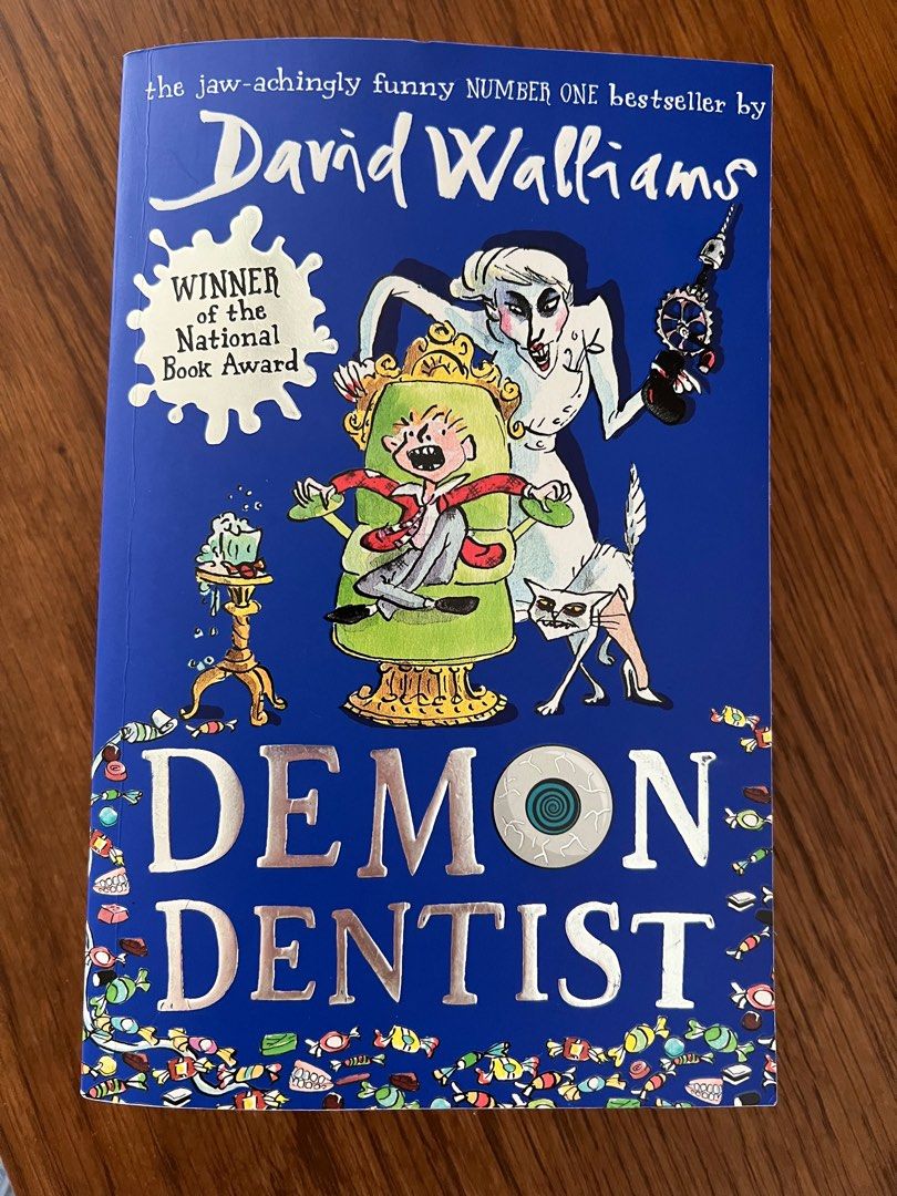 David Williams’ Demon Dentist, Hobbies & Toys, Books & Magazines ...